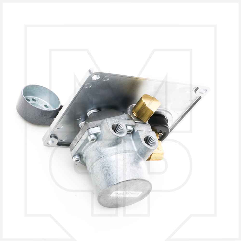 MPParts | Williams Controls WM-607-C1 Panel Mounted Pressure Modulated ...