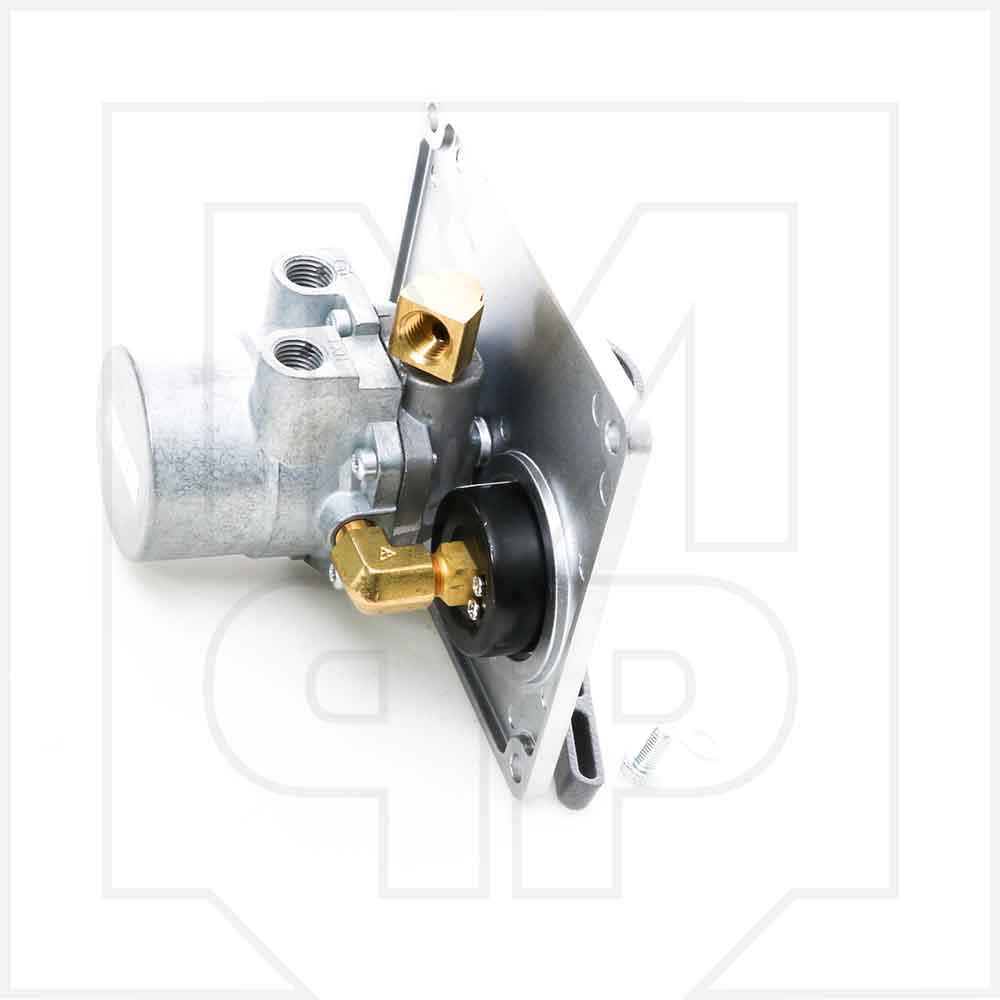 MPParts | Williams Controls WM-607-C1 Panel Mounted Pressure Modulated ...