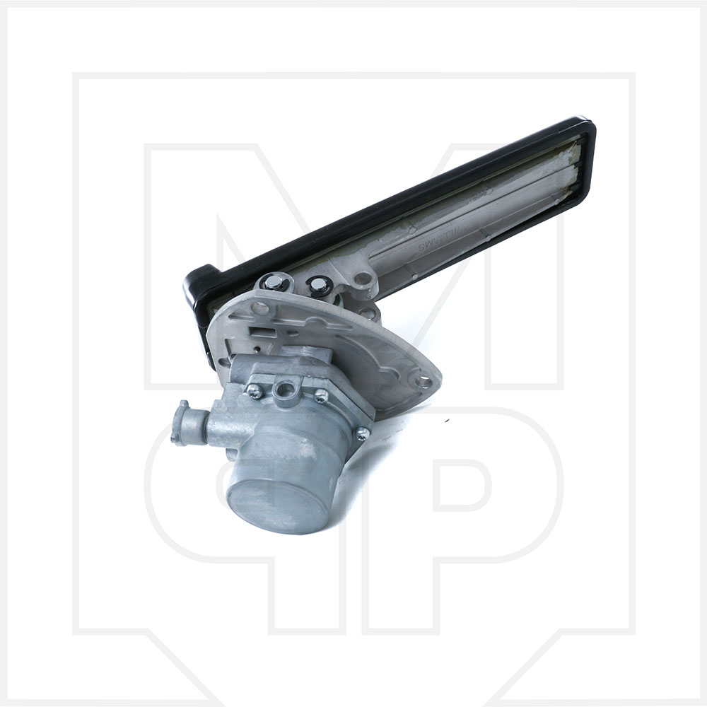 MPParts | Williams Controls WM-453-M Pneumatic Throttle Pedal | WM453M