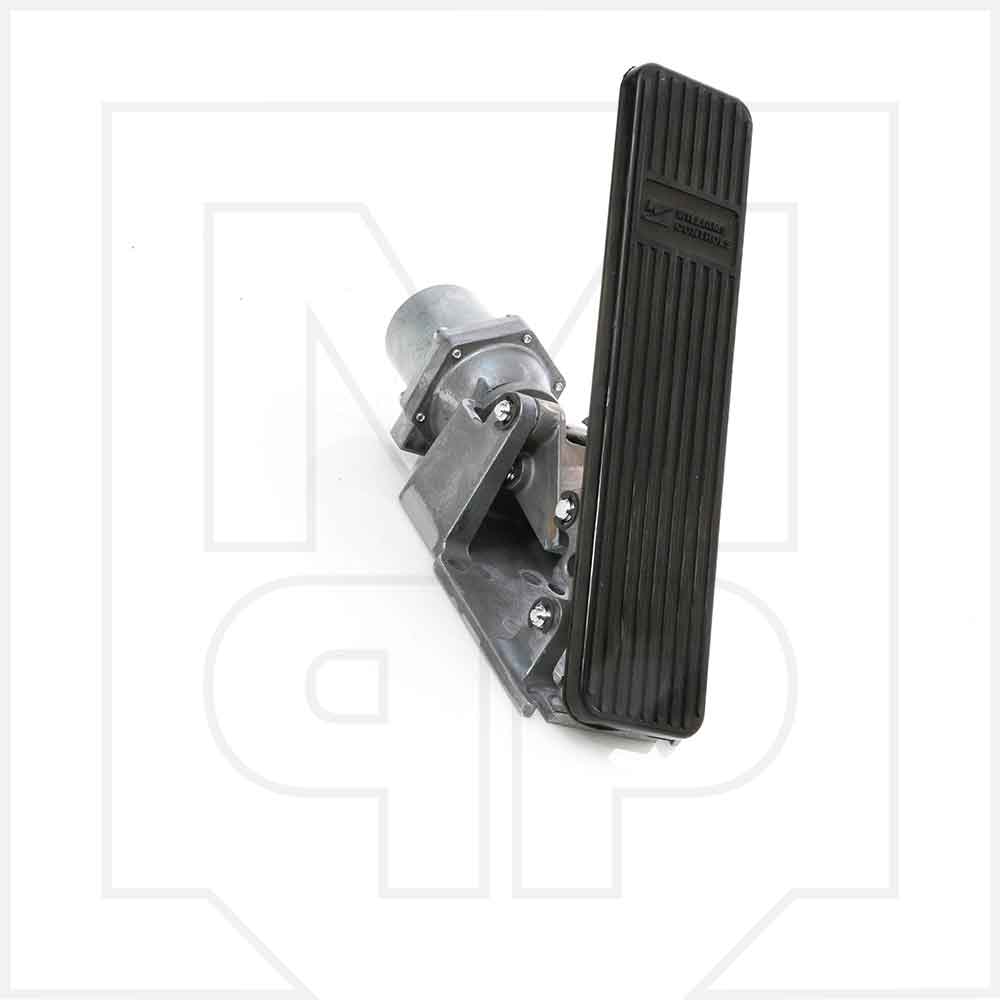 MPParts | Williams 117209 WM476F5A1 Pneumatic Throttle Pedal | 117209