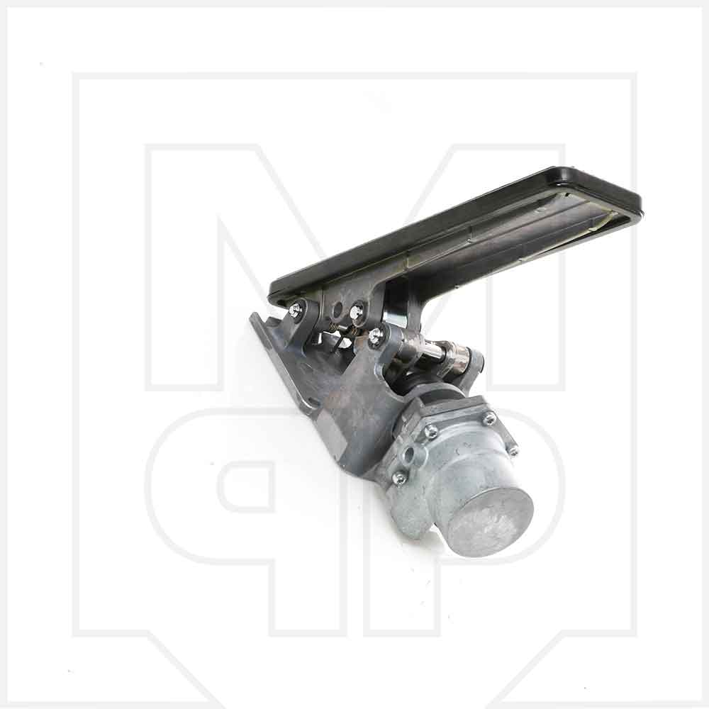 MPParts | Williams Controls WM-476-F5A1 Pneumatic Throttle Pedal ...