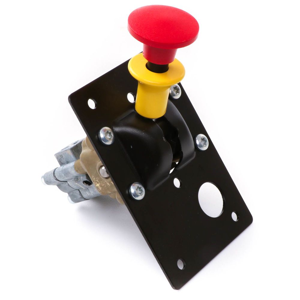 MPParts | Williams Controls WM-783-100 Four Way Three Position Control ...