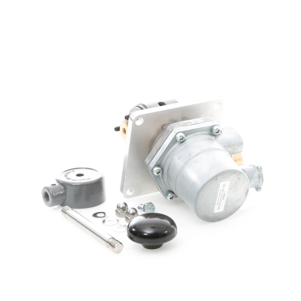 MPParts | Williams Controls WM-786-100 Panel Mount Regulating Valve ...