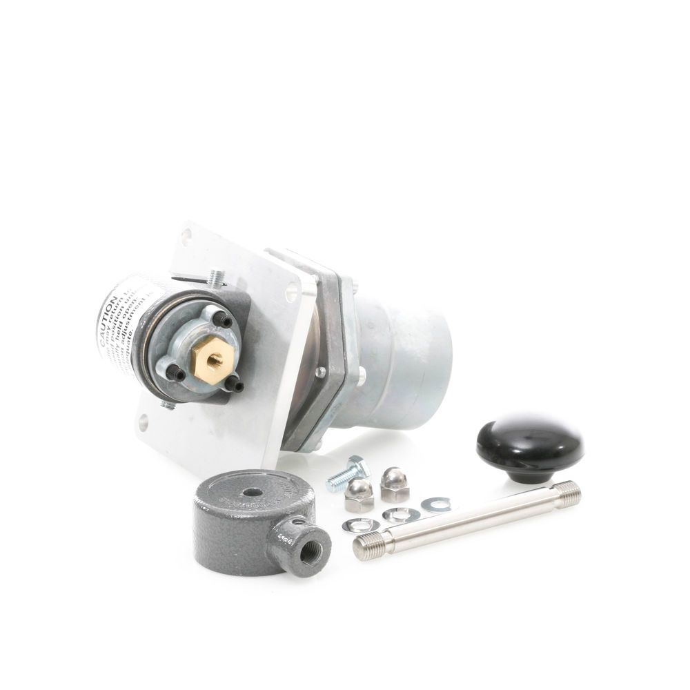 MPParts | Williams Controls WM-786-100 Panel Mount Regulating Valve ...