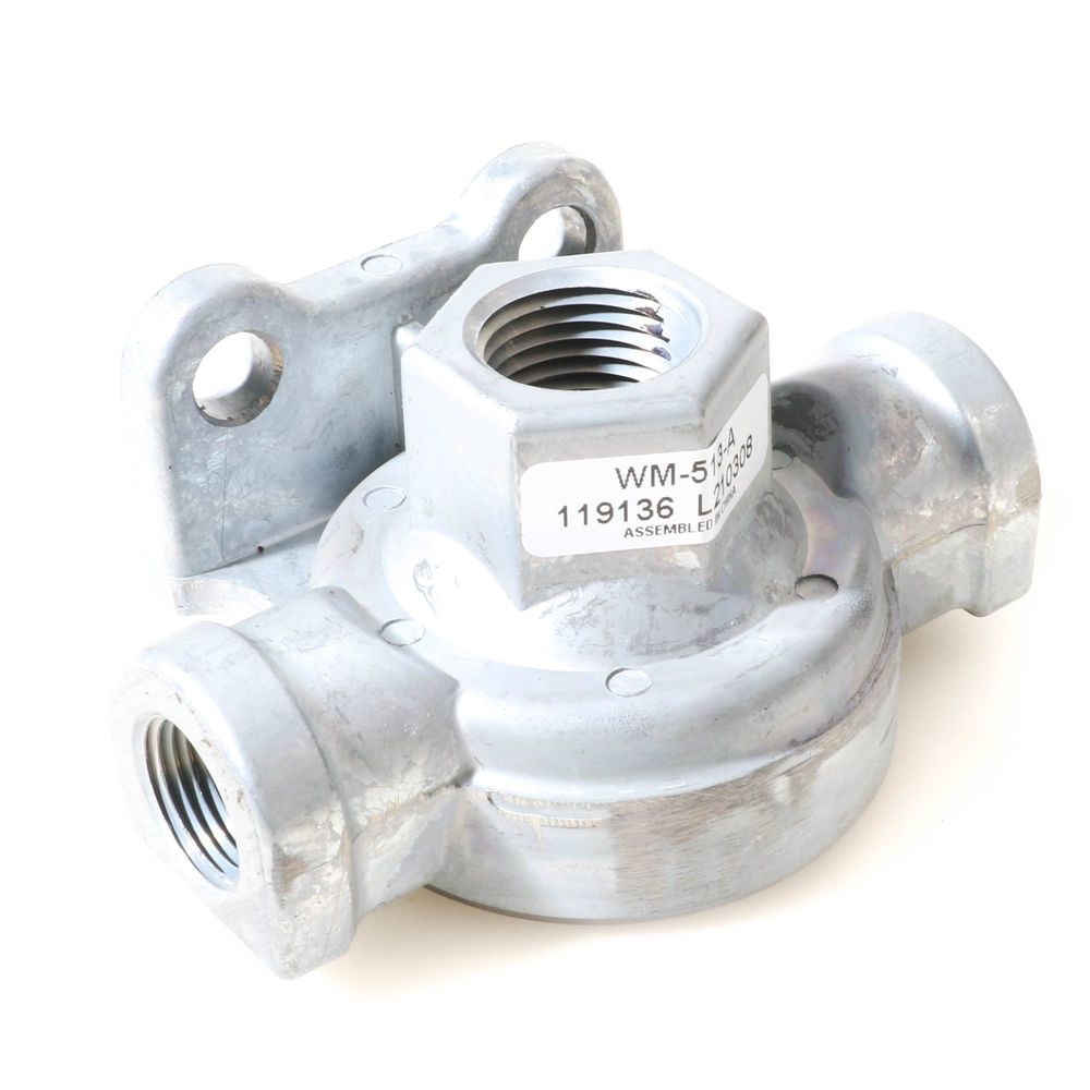 MPParts | Williams Controls WM-513-A Quick Release Valve | WM513A