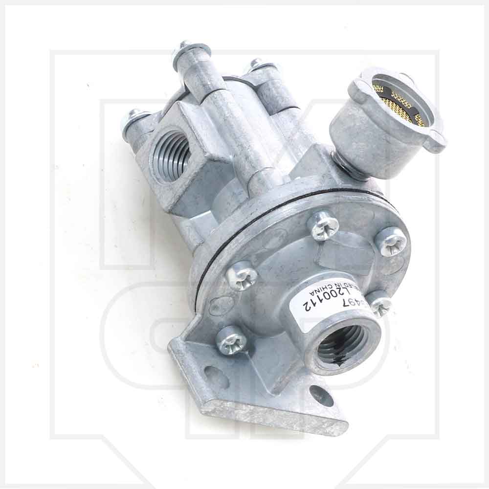 MPParts | Williams Controls WM-147-L1 Normally Closed Relay Valve | WM147L1