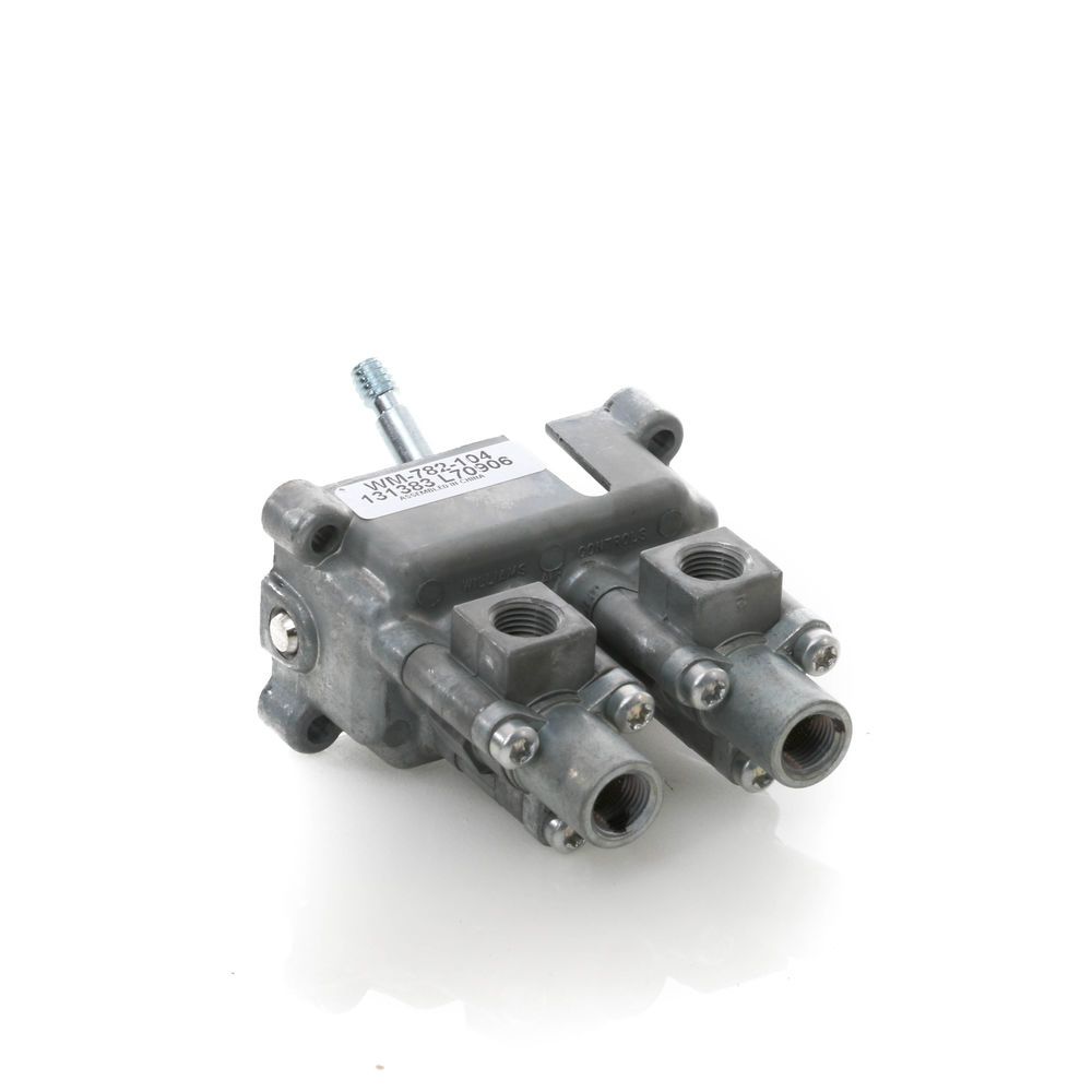 MPParts | Williams 131383 WM782-104 Two Position Four-Way Control Valve ...
