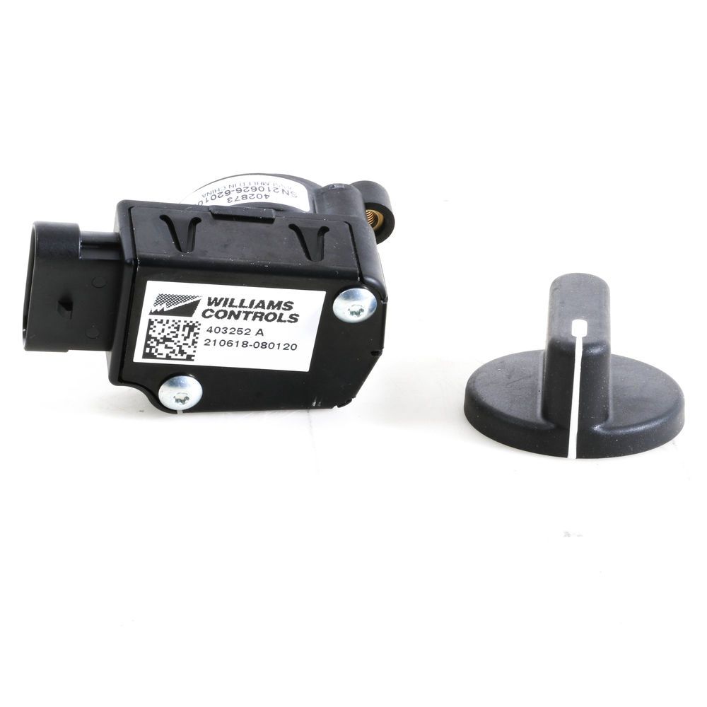 MPParts | Williams Controls WM-547-400626 Rotary Hand Control | WM547400626