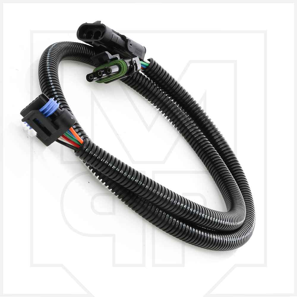 MPParts | Williams Controls 131165 Throttle Position Sensor Kit Harness ...