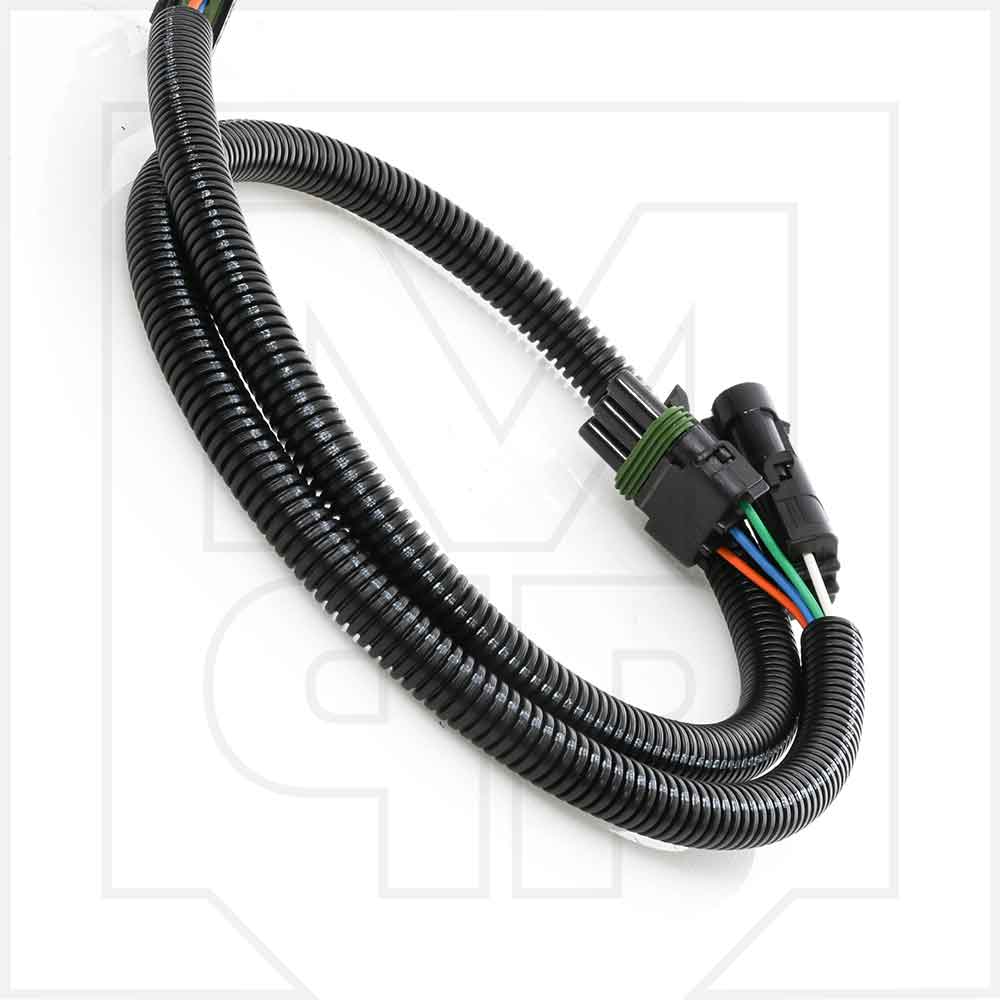 MPParts | Williams Controls 131165 Throttle Position Sensor Kit Harness ...
