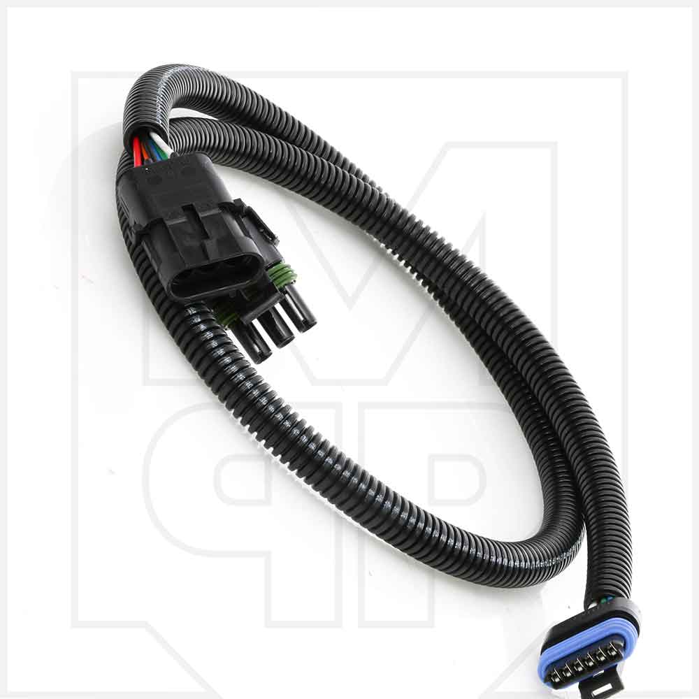 MPParts | Williams Controls 131165 Throttle Position Sensor Kit Harness ...