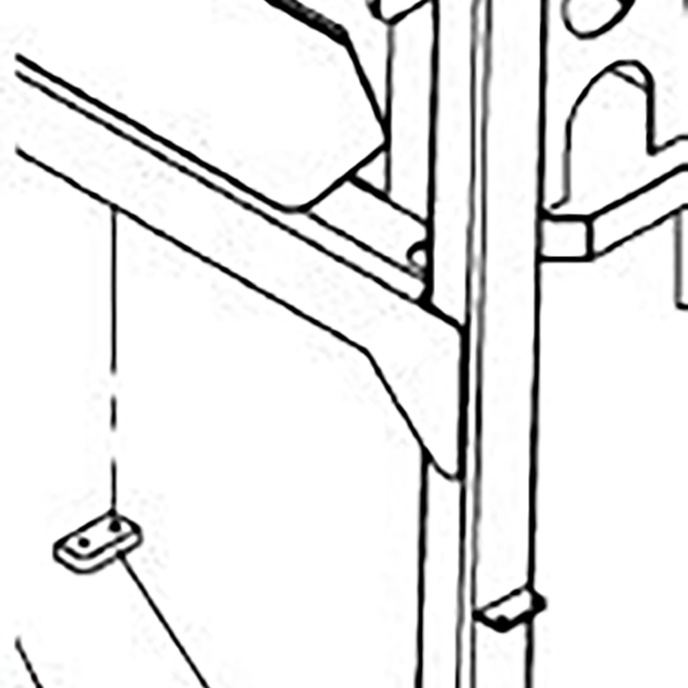 MPParts | ASSY,UPRIGHT,WITH COLLECTOR | 33372