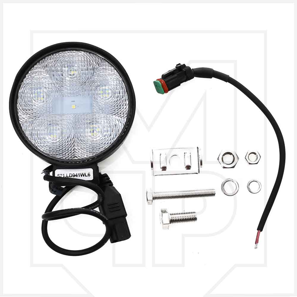 MPParts | Automann 571.LD4WL6 Work Light | 571LD4WL6