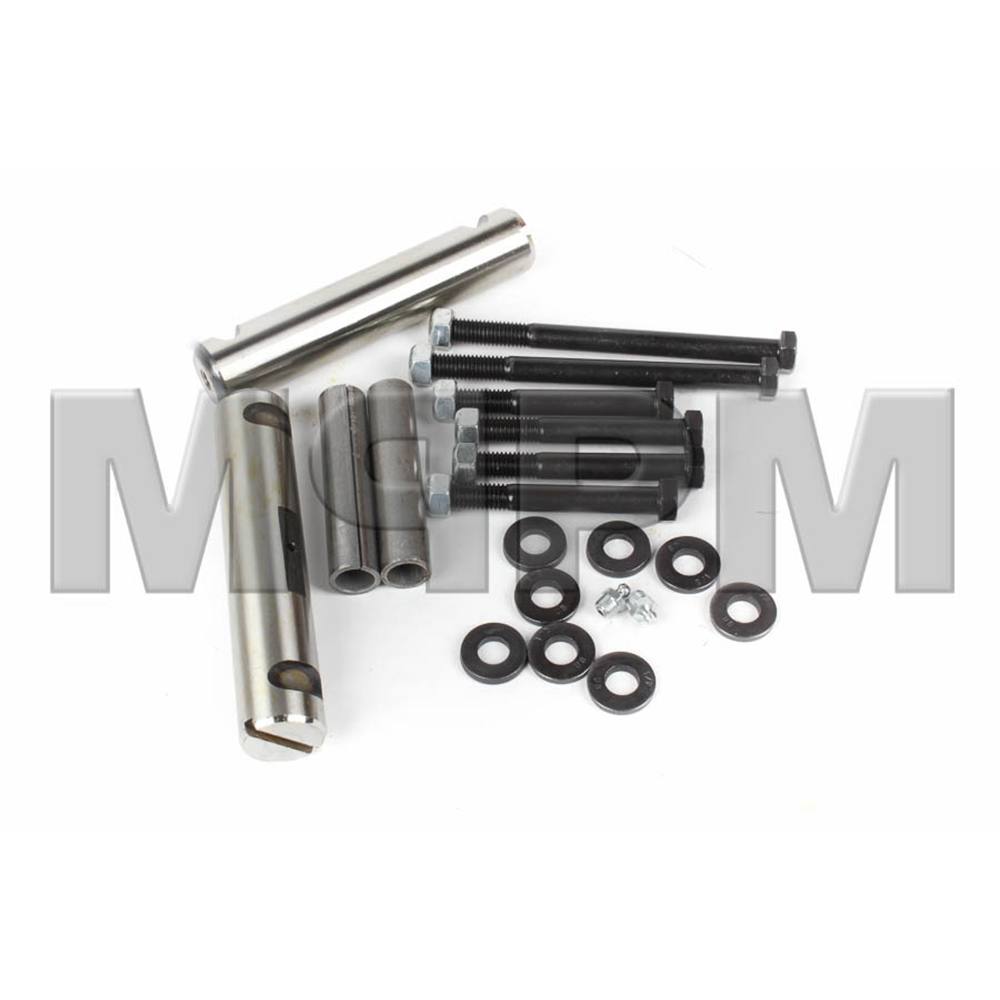 MPParts | Hendrickson Style 29828-034L Spring Eye Kit | 29828034L