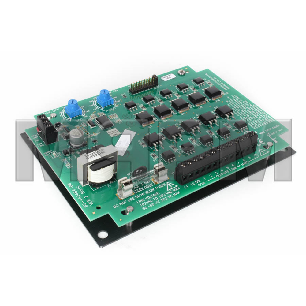 MPParts | Con-E-Co 1375083 Dust Collector Jet Pulse Timer Board 10 ...