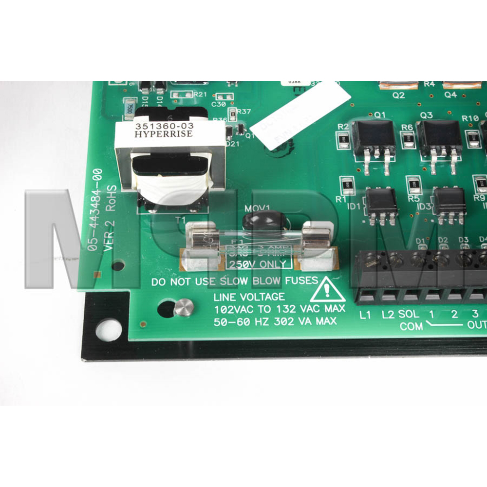 MPParts | Con-E-Co 1375083 Dust Collector Jet Pulse Timer Board 10 ...