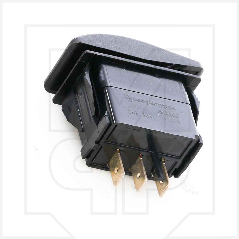 MPParts | Housby 2640 Rocker Switch | 2640