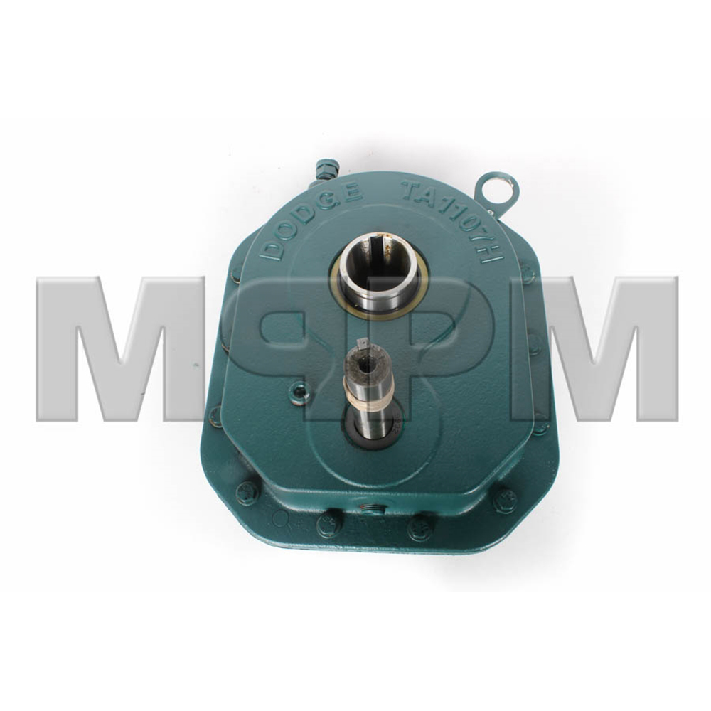 MPParts | Dodge TA-1-107-H15 15:1 Turn Down Gear Reducer | TA1107H15