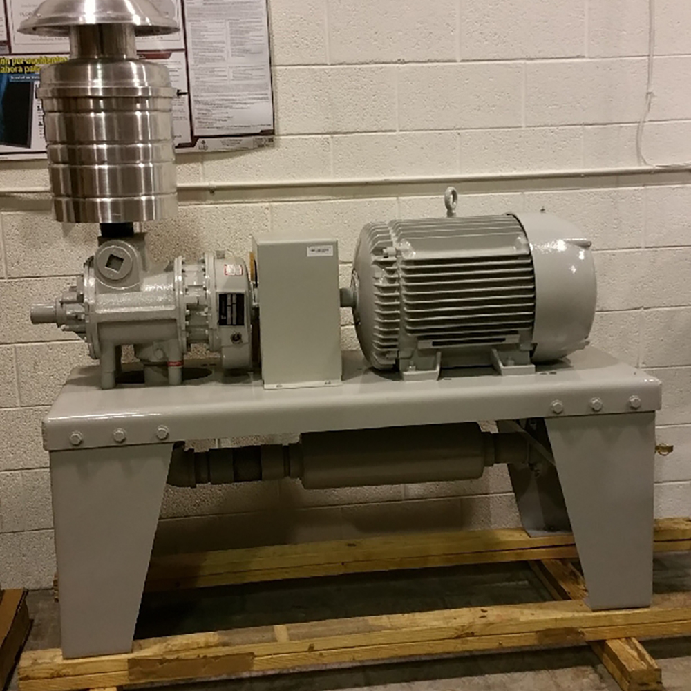 MPParts | Gardner Denver 9L7EM50 Cement Tanker Blower Kit Electric ...