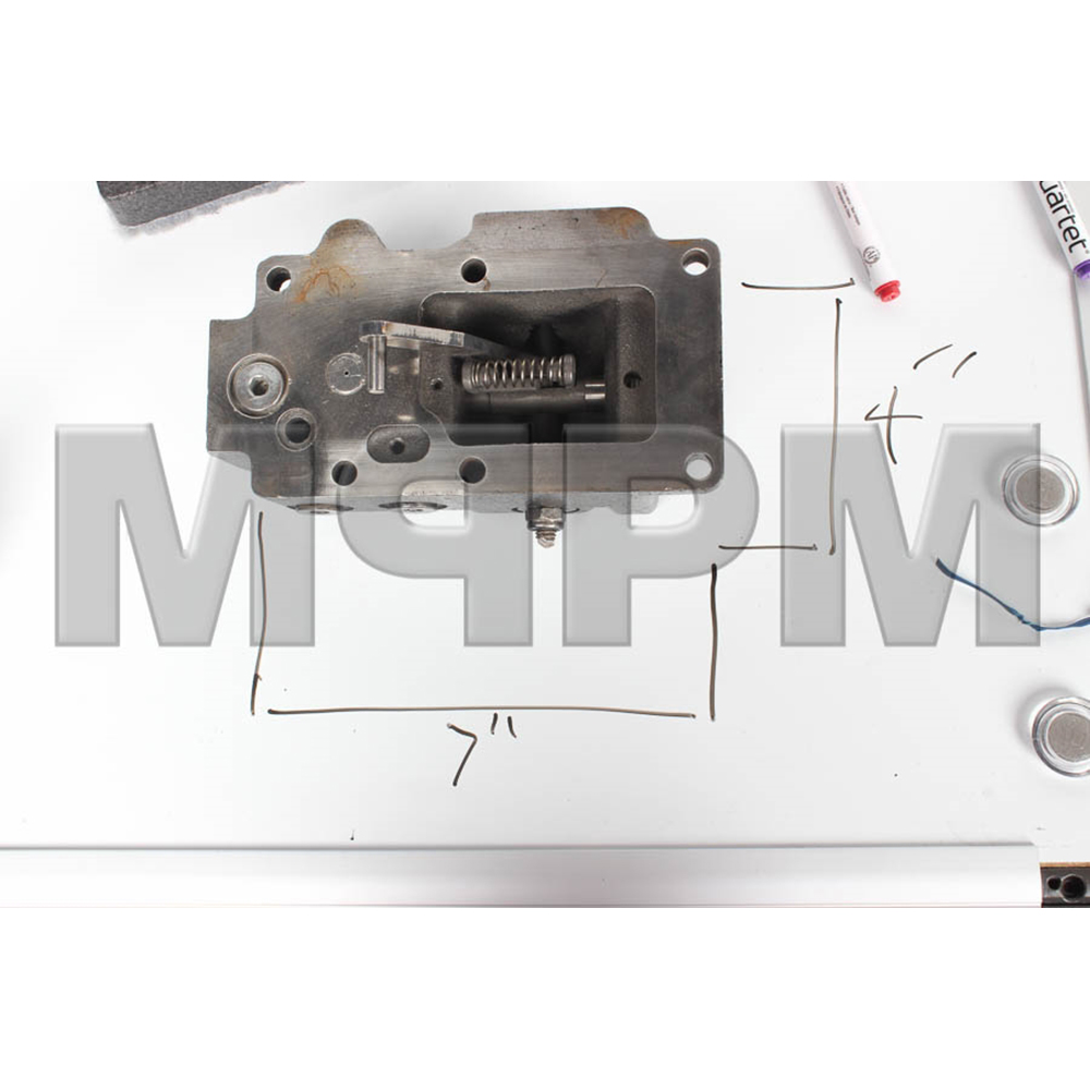 MPParts | Eaton EP Control Valve Body Only | 1145049BODY