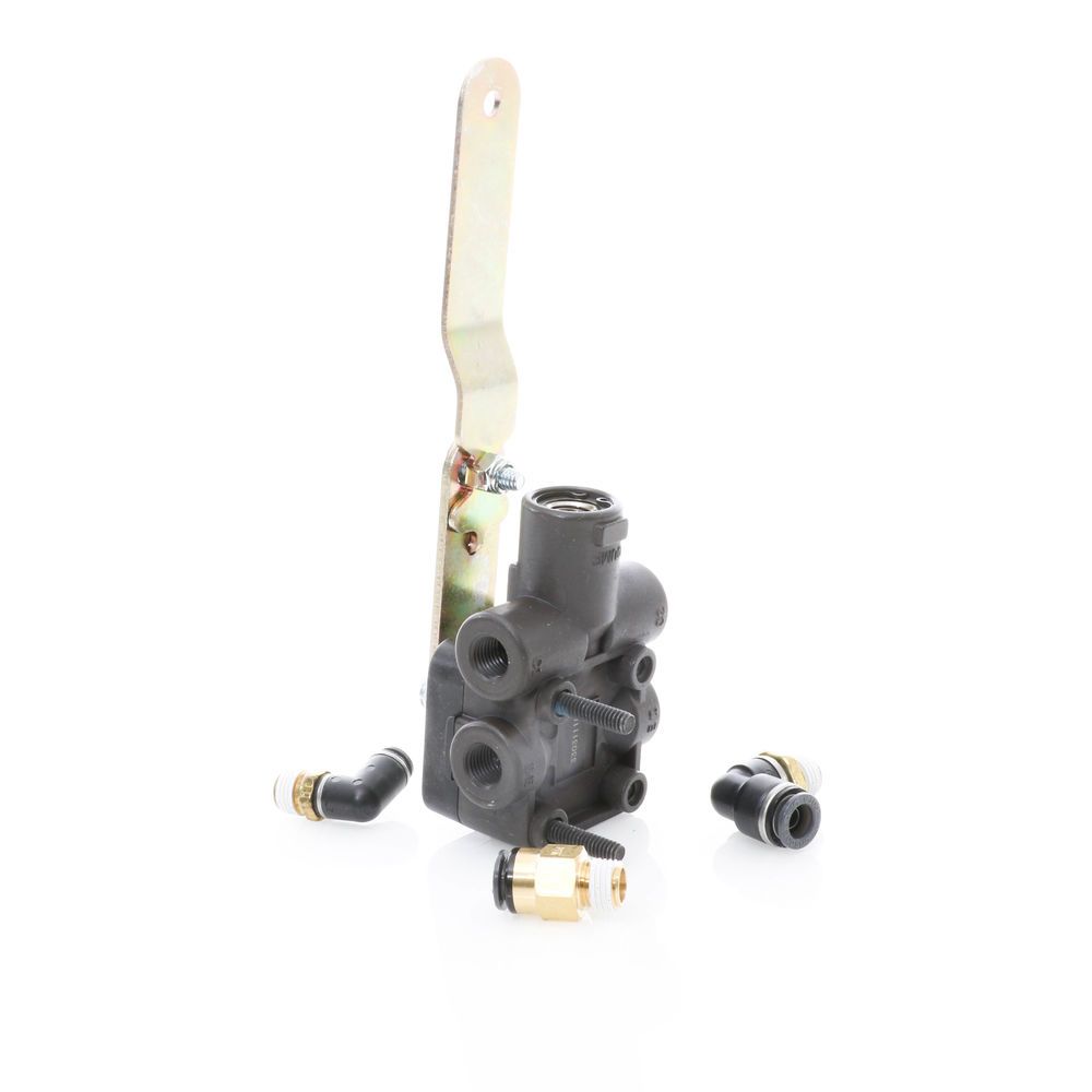MPParts | Barksdale KD2445 Height Control Leveling Valve with Fittings ...