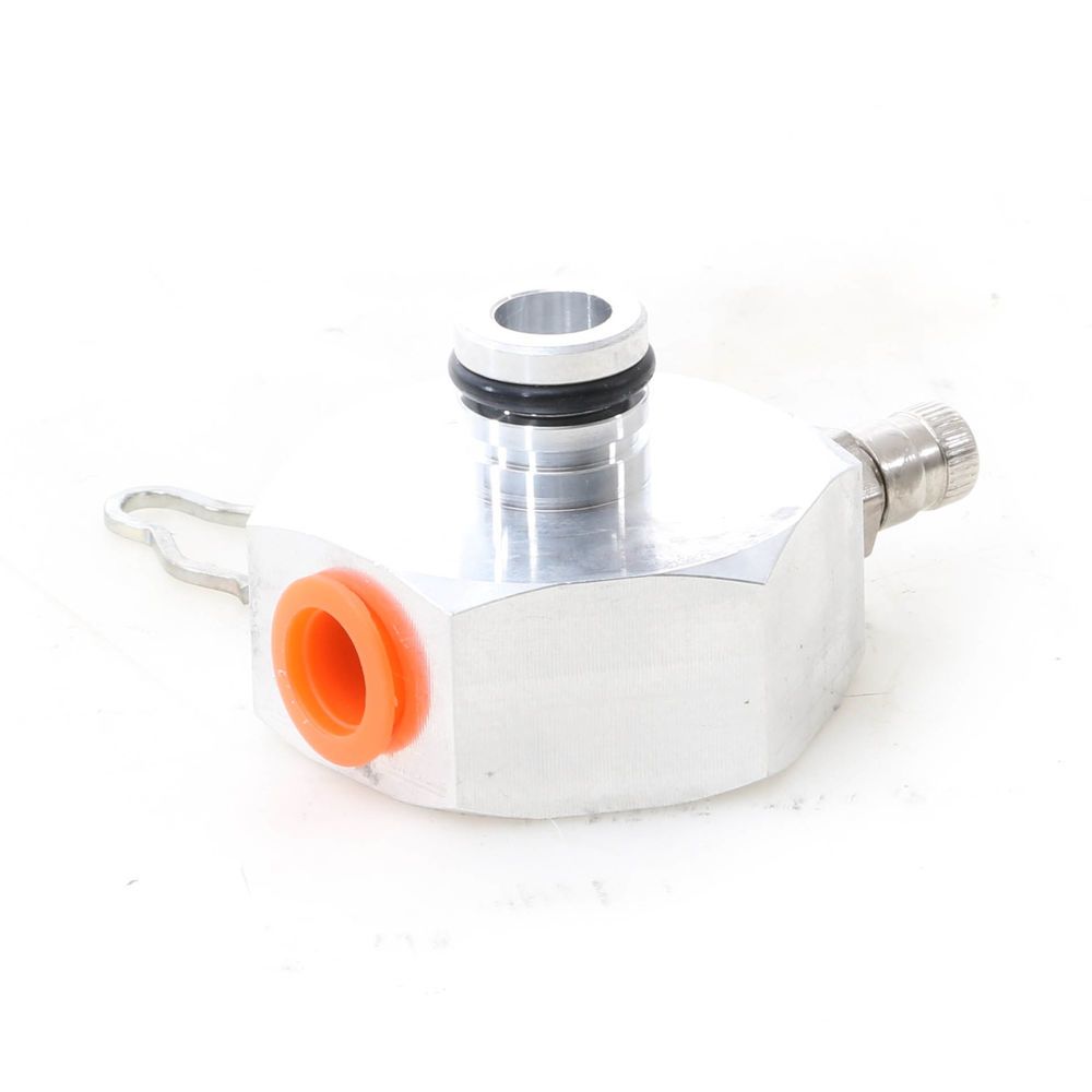 MPParts | Power Packer KU3417 Air Inlet Assembly for Hood Lift Pumps ...