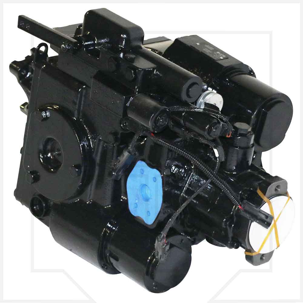 MPParts | Eaton 5423-ABK Eaton Hydrostatic Pump with RE Control CW ...