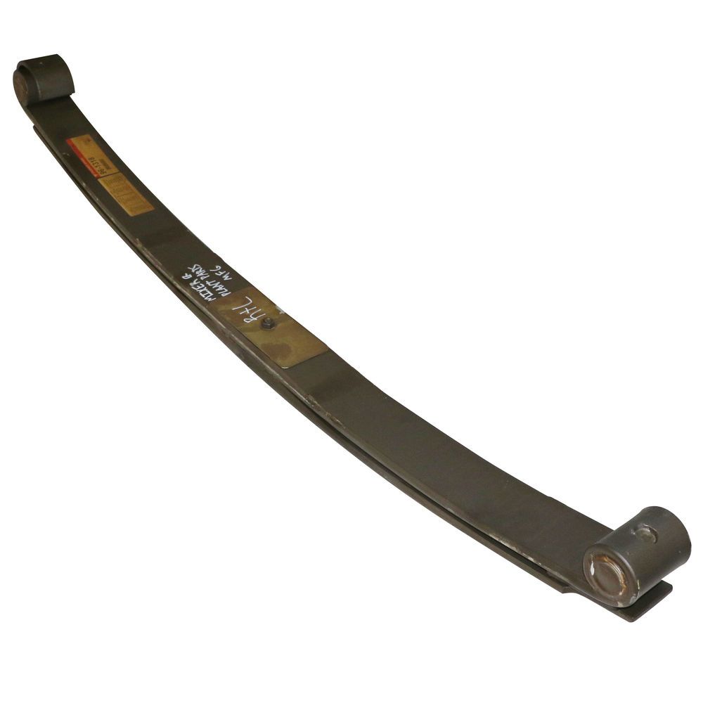 MPParts | Automann 96-1318 Leaf Spring 2 Leaf Parabolic | 961318