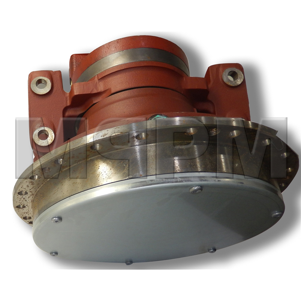 MPParts | Beck 66400 ZF CML 12 Gear Box Drum Drive Ecomix II | 66400