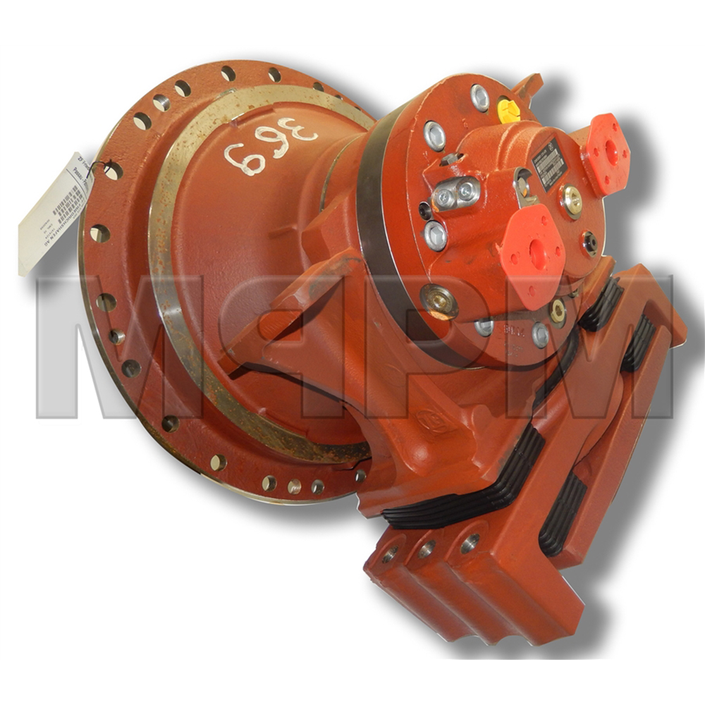 MPParts | Beck 66400 ZF CML 12 Gear Box Drum Drive Ecomix II | 66400