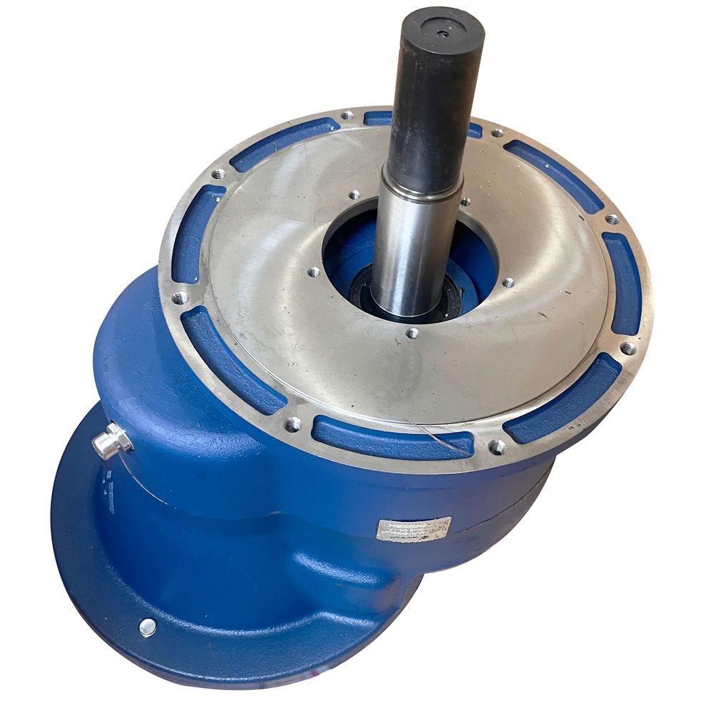 MPParts | WAM M11.07.256.ES4 Gearbox | M1107256ES4