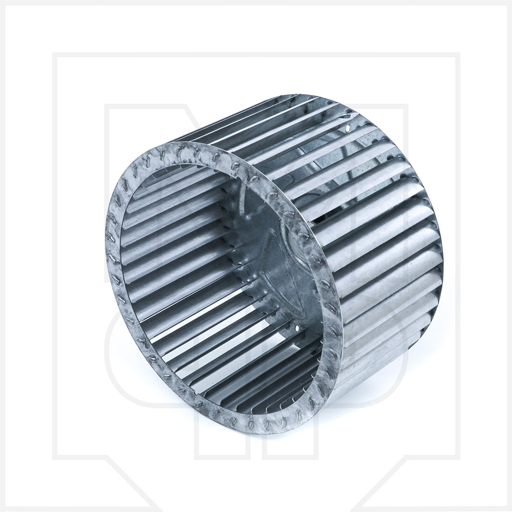MPParts | Old Climatech SR2000021 Blower Wheel | SR2000021
