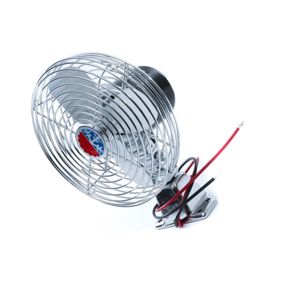 MPParts | Bergstrom 869350 Defrost Fan | 869350