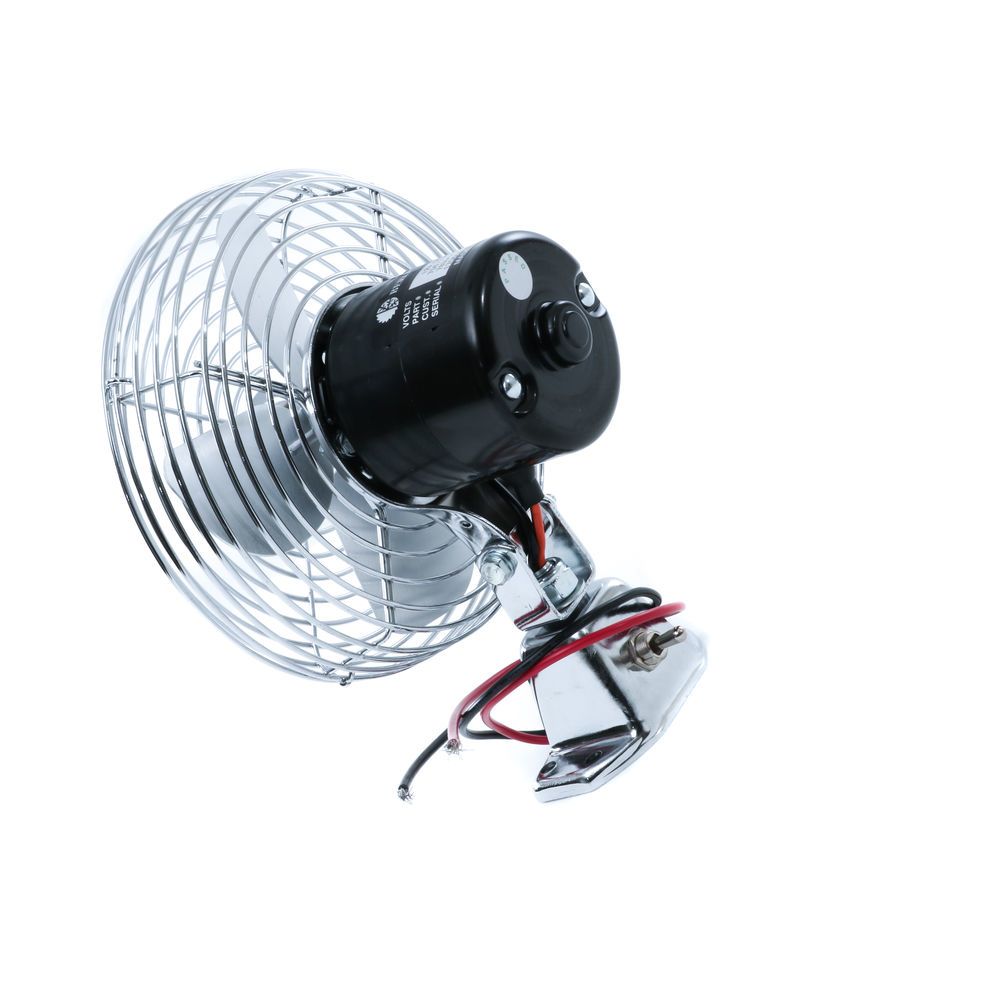 MPParts | Bergstrom 869350 Defrost Fan | 869350