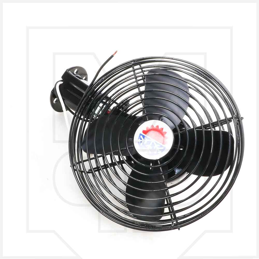 MPParts | Bergstrom 756702 Defrost Fan | 756702