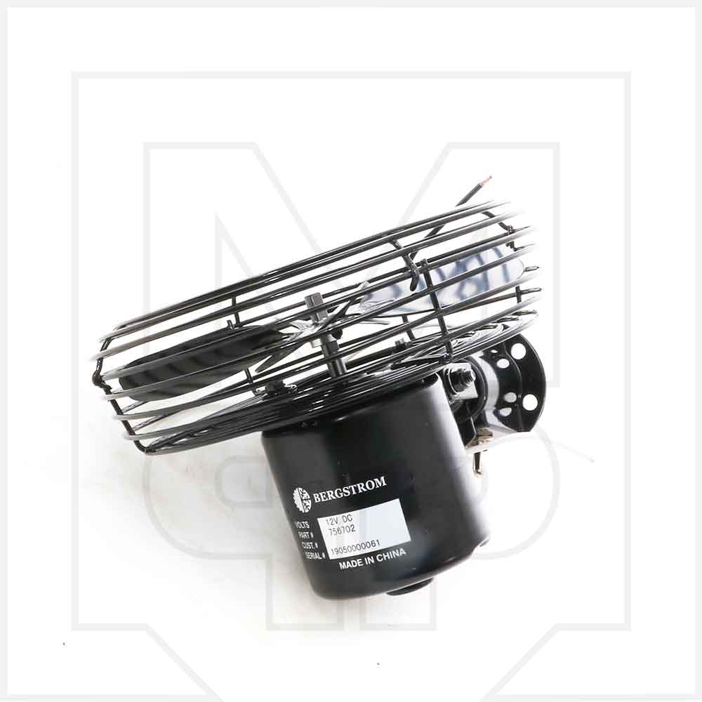 MPParts | Bergstrom 756702 Defrost Fan | 756702