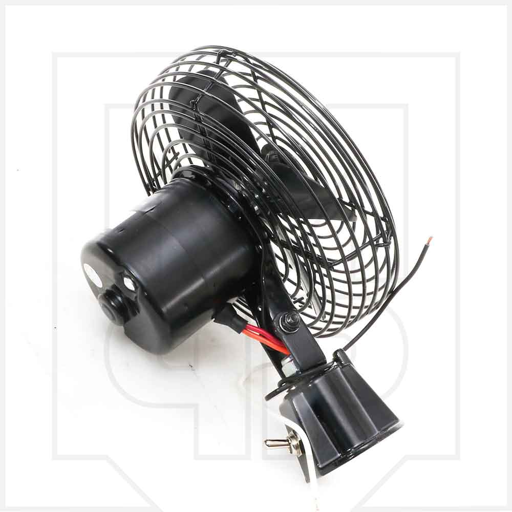 MPParts | Bergstrom 756702 Defrost Fan | 756702