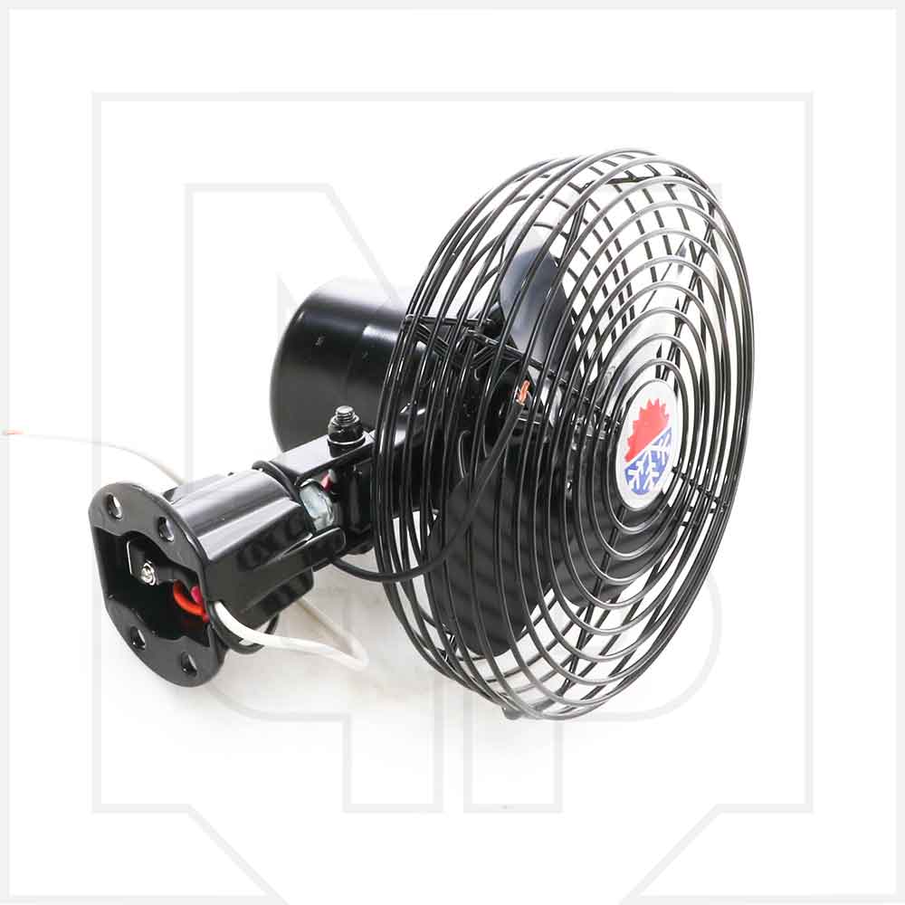 MPParts | Bergstrom 756702 Defrost Fan | 756702