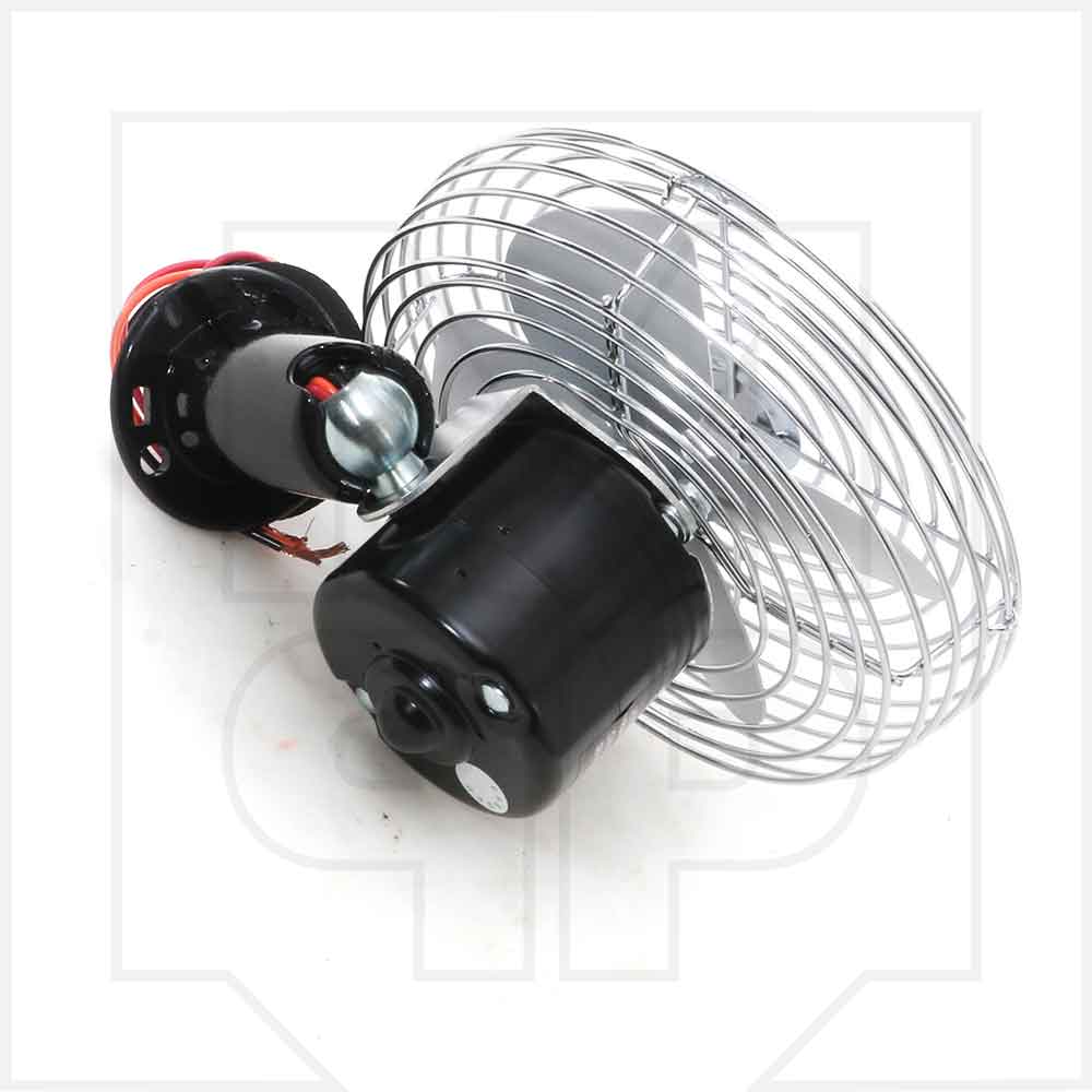 MPParts | Bergstrom 756737 Defrost Fan | 756737