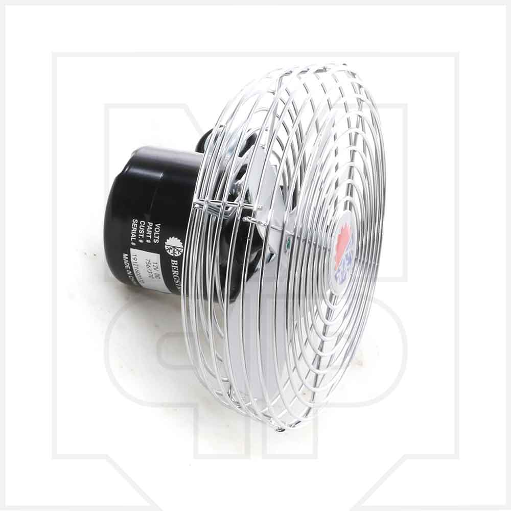 MPParts | Bergstrom 756737 Defrost Fan | 756737