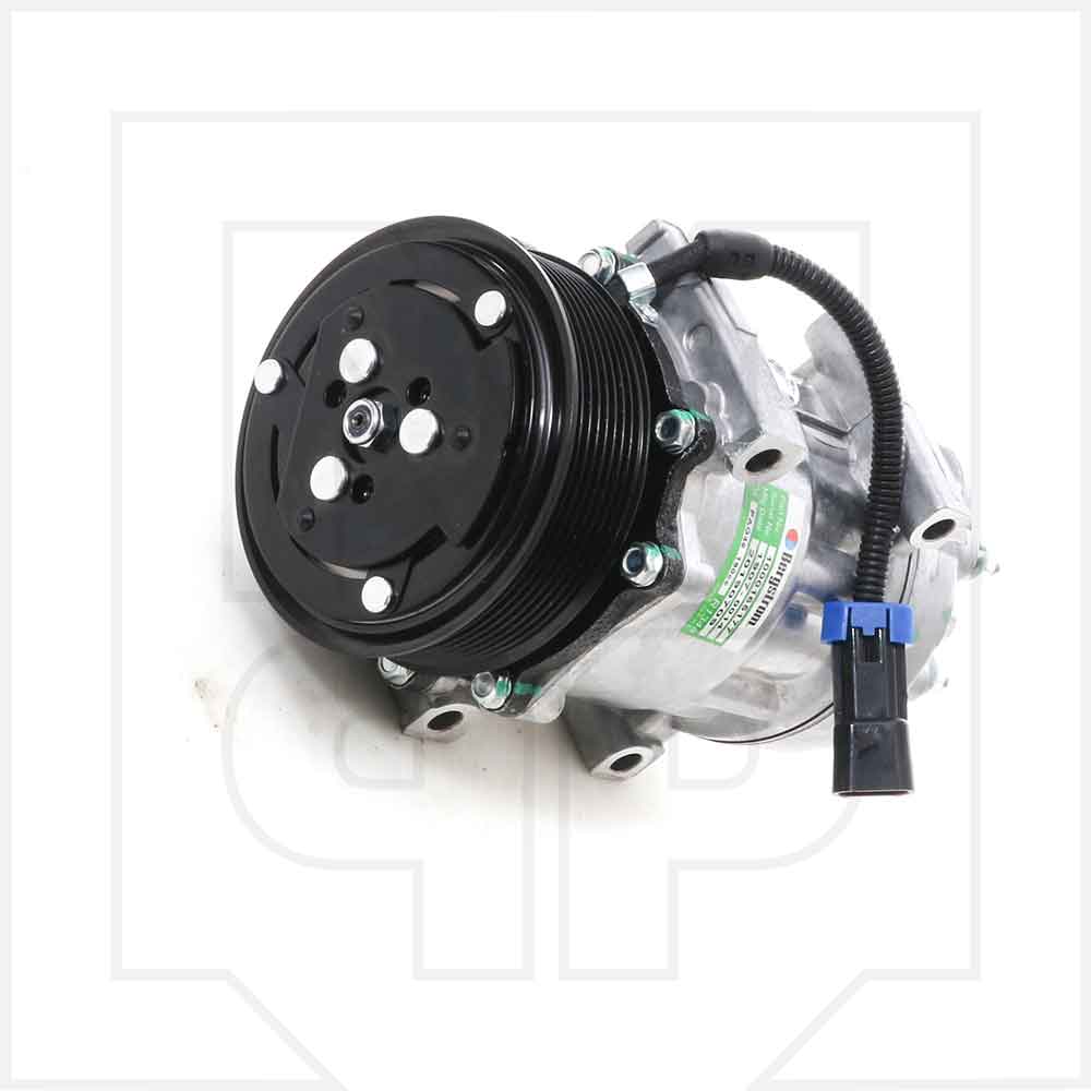 MPParts | Freightliner OEM SKI-4314S Compressor-Sanden OEM Version ...