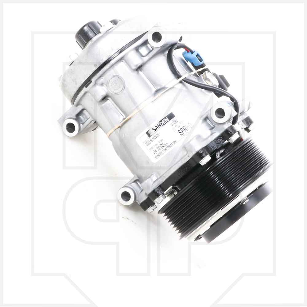 MPParts | Freightliner OEM SKI-4808 Compressor-Sanden OEM Version | SKI4808