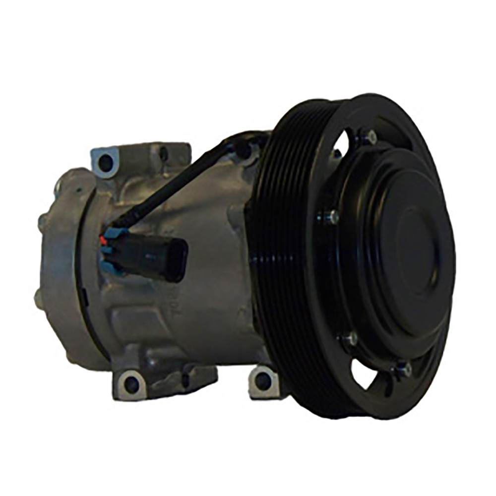 MPParts | Truck Air Parts 03-0609S 12 Volt Compressor | 030609S
