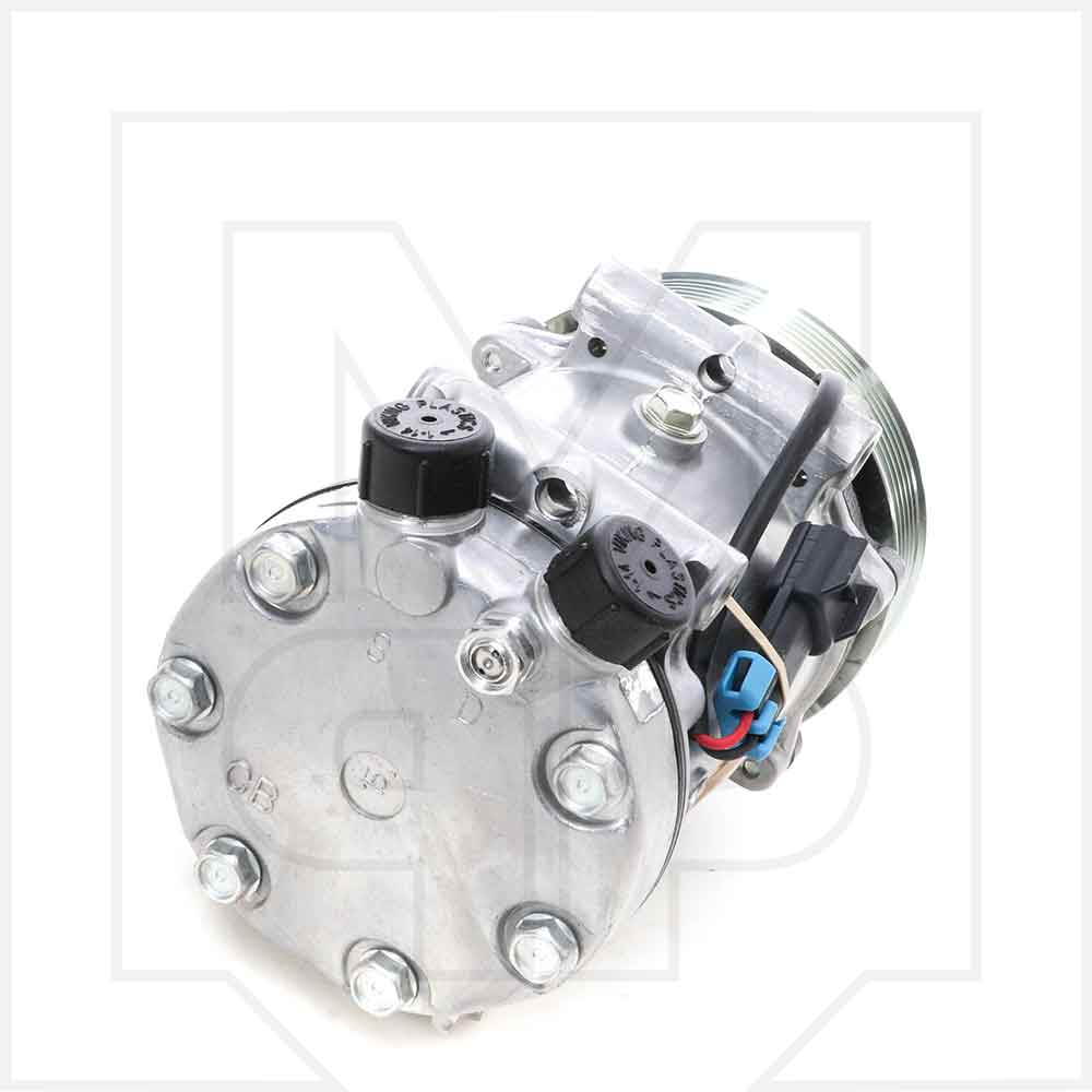 MPParts | T/CCI TCCI-QP4475 Air Conditioner Compressor | TCCIQP4475