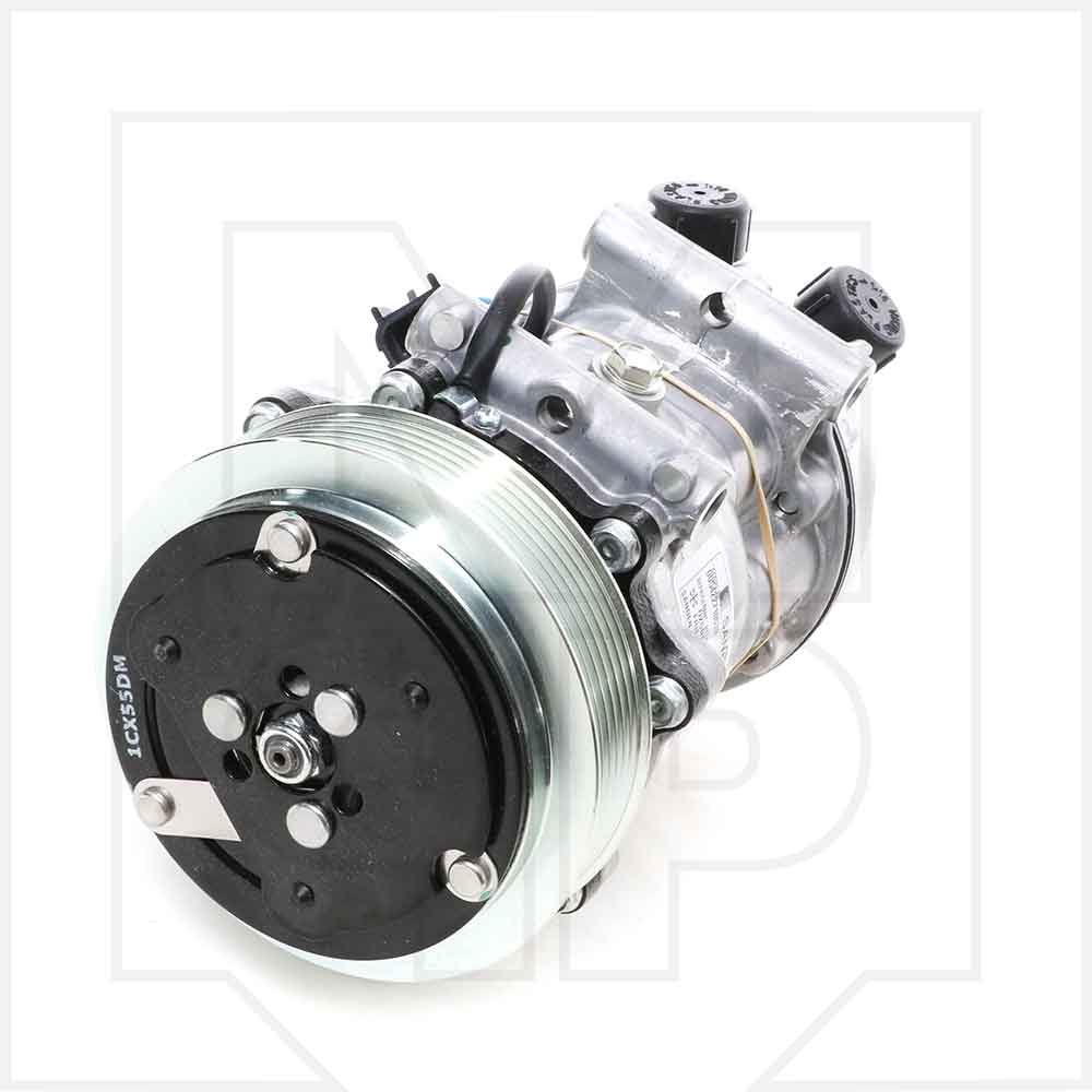 MPParts | T/CCI TCCI-QP4475 Air Conditioner Compressor | TCCIQP4475