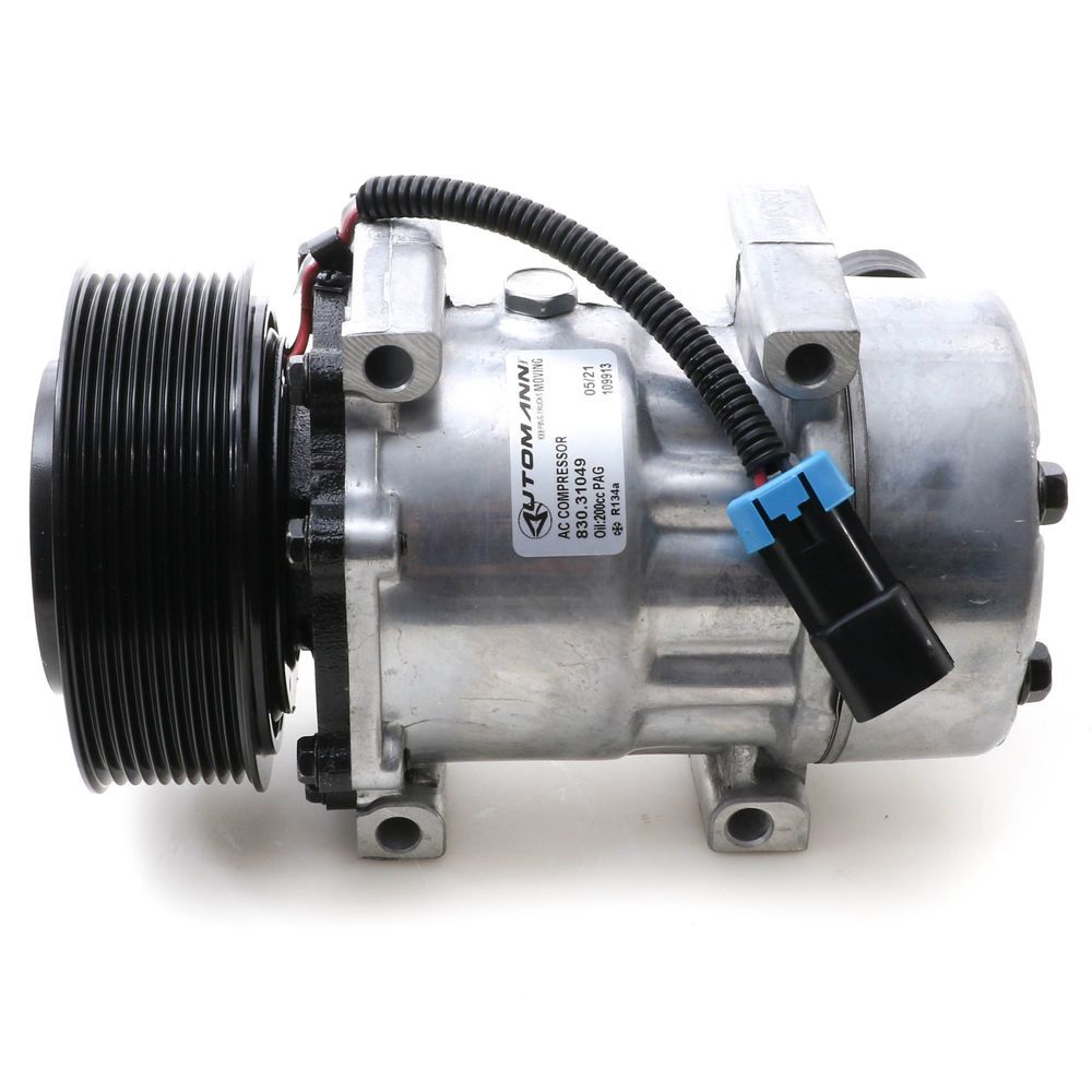 MPParts | Old Climatech F69-6003-141 Compressor | CTF696003141