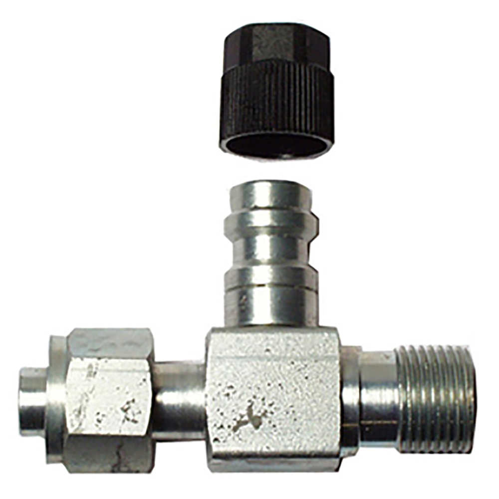 MPParts | Climatech LA1010 Compressor Service Valve | LA1010