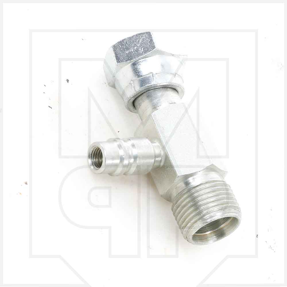 MPParts | TRP AB33250 Compressor Service Valve | AB33250
