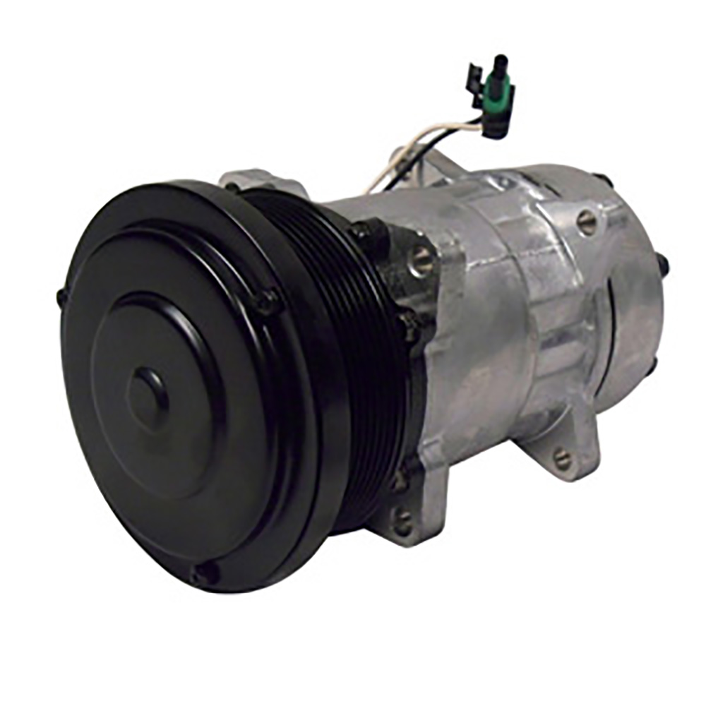 MPParts | Sanden 4617 Compressor | 4617