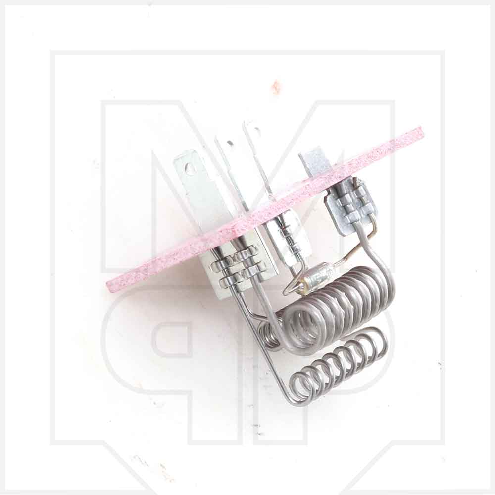 MPParts | TRP CA10710 Resistor, 12V - 152?C | CA10710